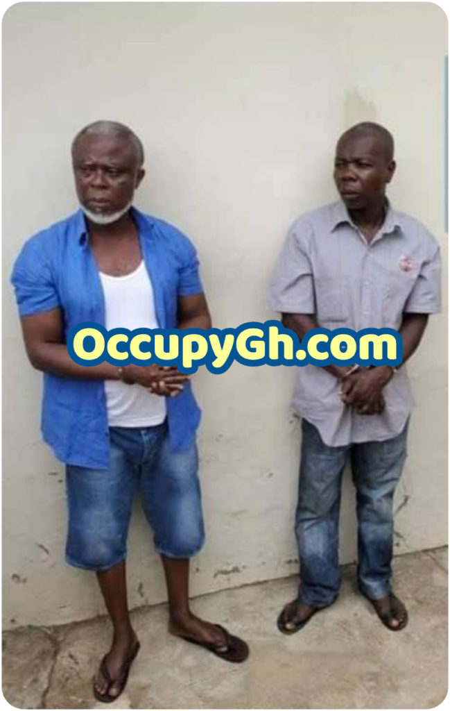 Coup Plot On Jubilee House, Suspects Arrested