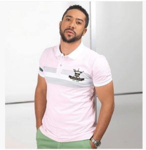 Adorable Photos of Majid Michel's Wife Virna Michel Surfaces Online