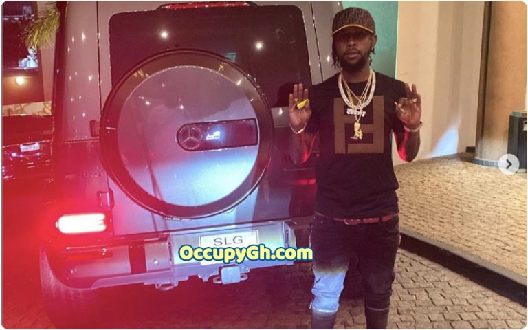 VIDEO: Popcaan Reveals How He Feels After Visiting Cape Coast Slave Castles