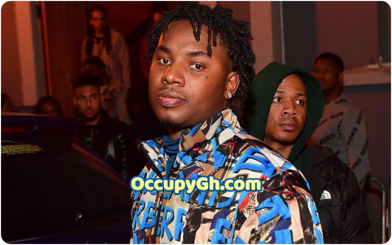 ATL Rapper Lil Marlo Shot Dead In Atlanta