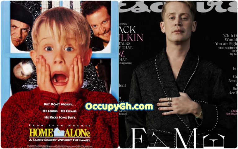 Home Alone Star Macaulay Culkin Is 40 Years Old | PHOTOS