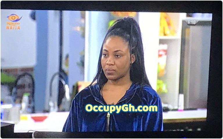 First Photo Of Erica After Her disqualification Goes Viral For This Reason