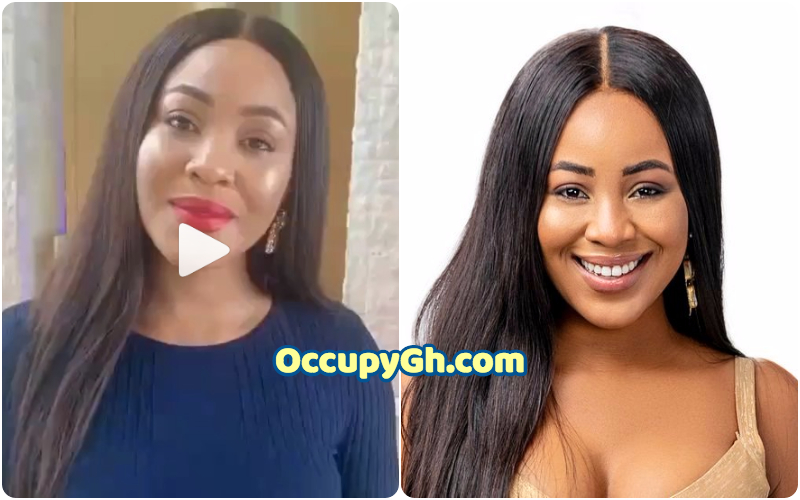 BBNaija: Erica Speaks For the First Time After Being Disqualified From ...