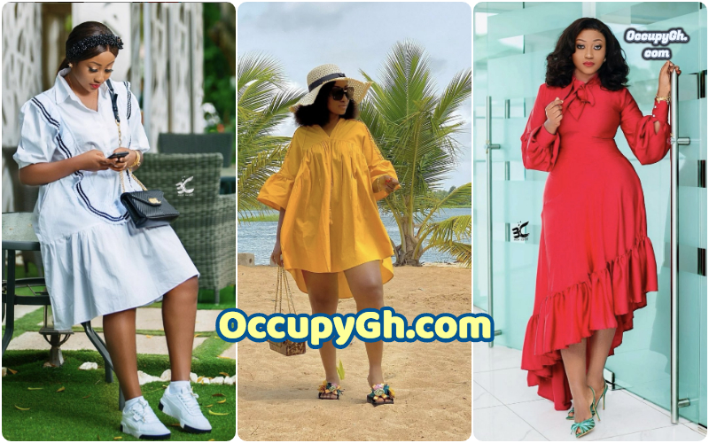 Anita Akua Akuffo Pictures: 9 Stunning New Photos Of TV3's Presenter On ...