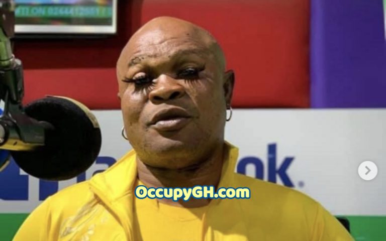 Bukom Banku New Look: 10 SHOCKING Photos Of Boxer After Bleaching Surfaces