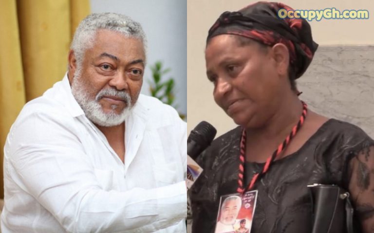 Rawlings' Family Finally Reacts To Claims Made By Alleged Daughter Abigail