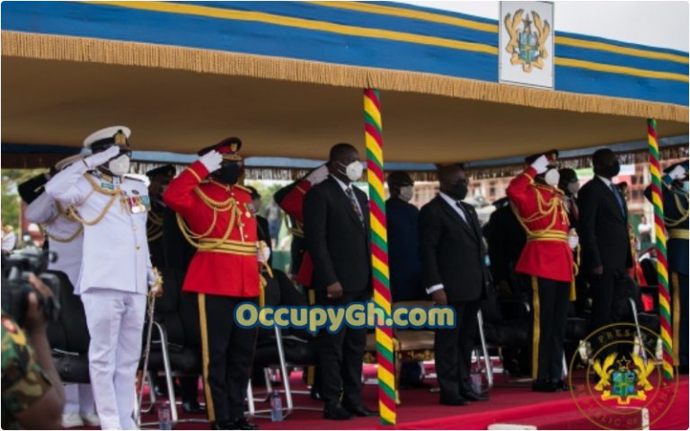 BREAKING: Nana Akufo-Addo Appoints Issah Adams Yakubu As Chief of Naval ...