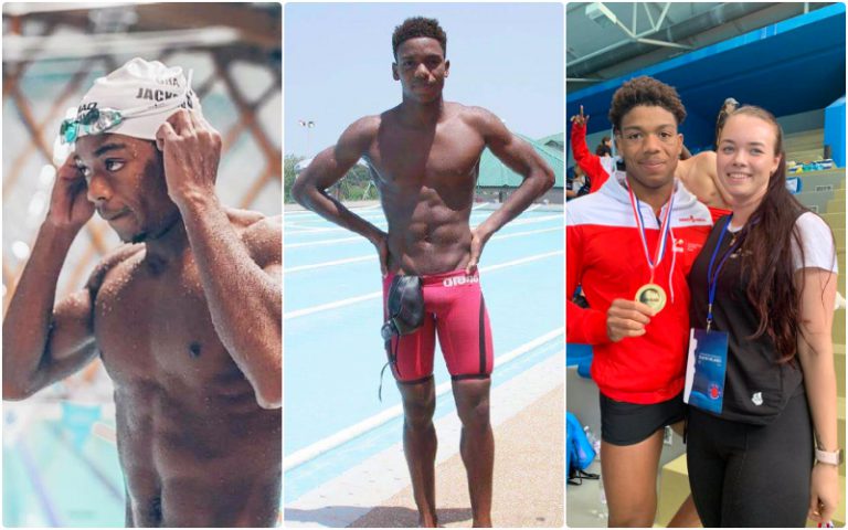 Tokyo 2020: Ghanaian Swimmer, Abeiku Jackson, 21, Wins 100m Mens ...