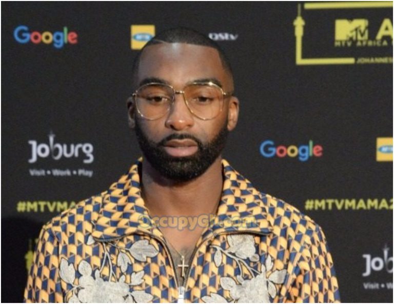 Tears: South African Rapper Riky Rick Is Dead After Hanging Himself