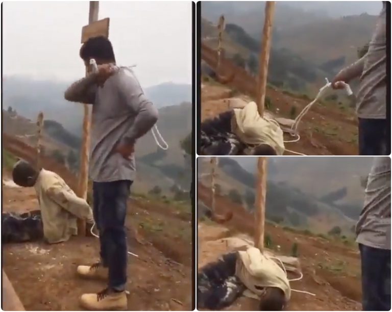 Chinese Man Sentenced To 20 Years In Prison For Flogging Rwandan ...