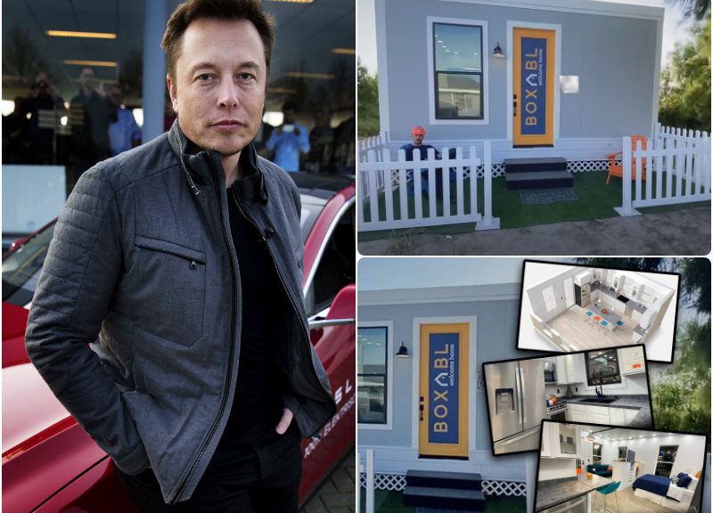 Elon Musk's Modest $50,000 Texas Home Finally Revealed (PHOTOS)