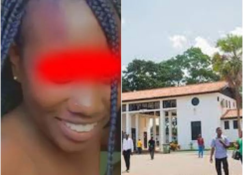 Video Of Two Female Legon Students Busted In Action At A Hostel Surfaces