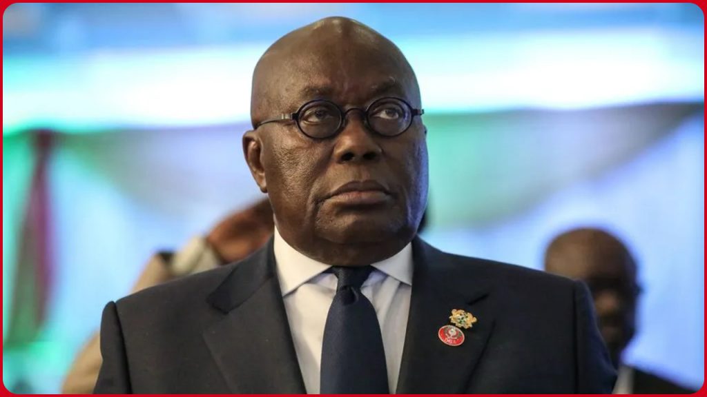 God Kept Hardening Pharaoh's Heart - Yvonne Nelson Trolls Nana Akufo Addo