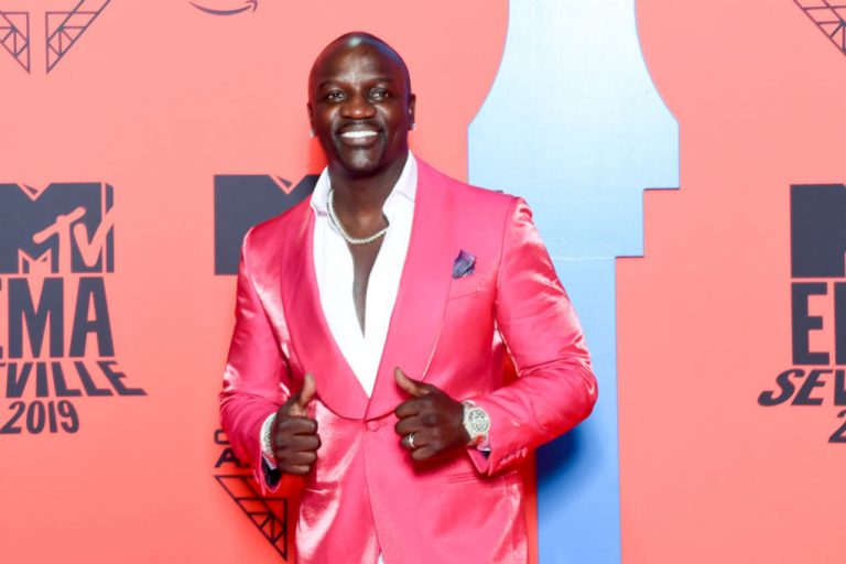 Akon To Sign Black Sherif? This Is What He Said (VIDEO)