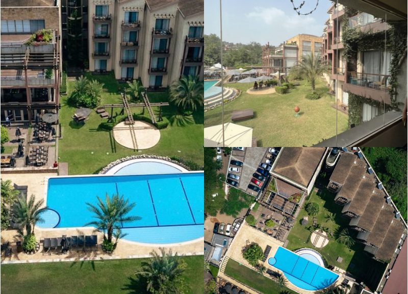 Never Seen Photos of Peduase Valley Resort in the Eastern Region