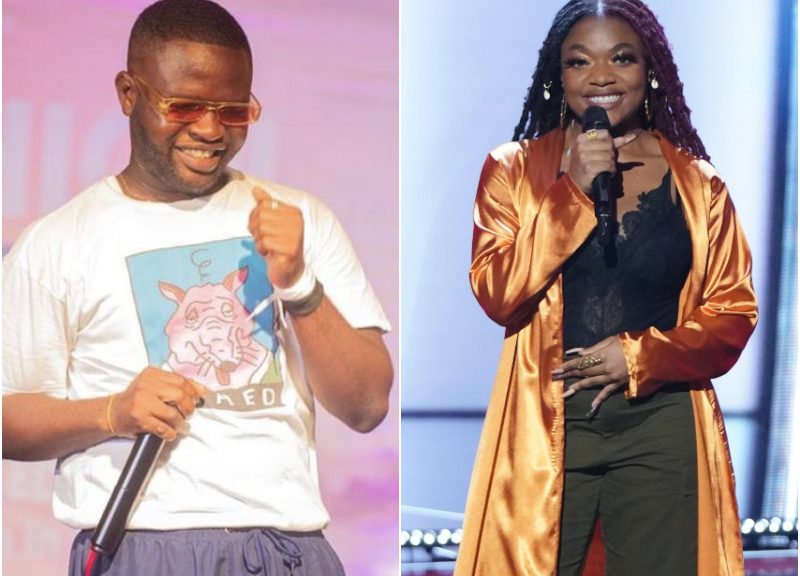 Pumas RG Releases 'Emefa', A Refix Of Libianca's 'People' (LISTEN)