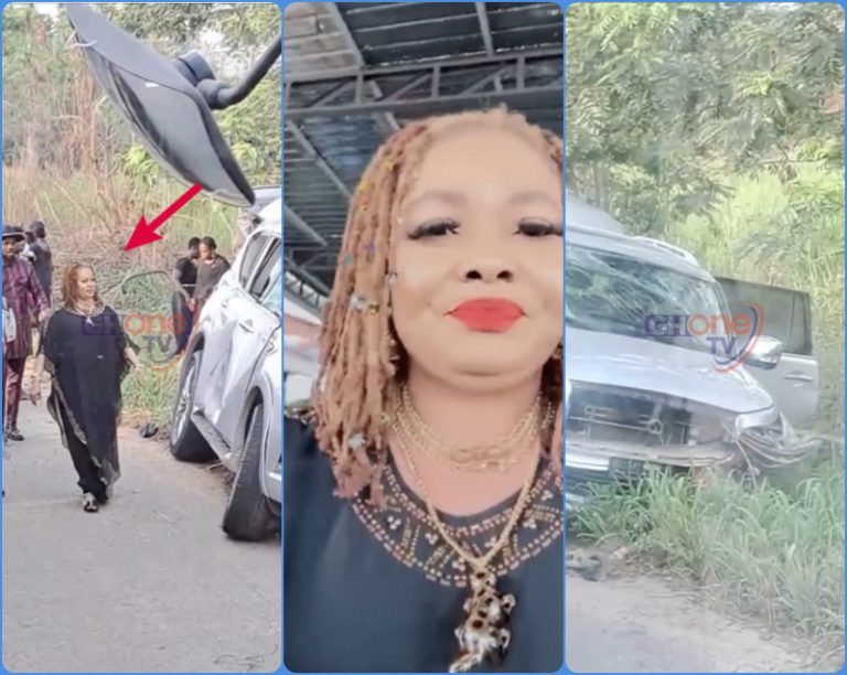 It Was A Fake News - Agradaa Reacts To News of Her Being Involved In An ...