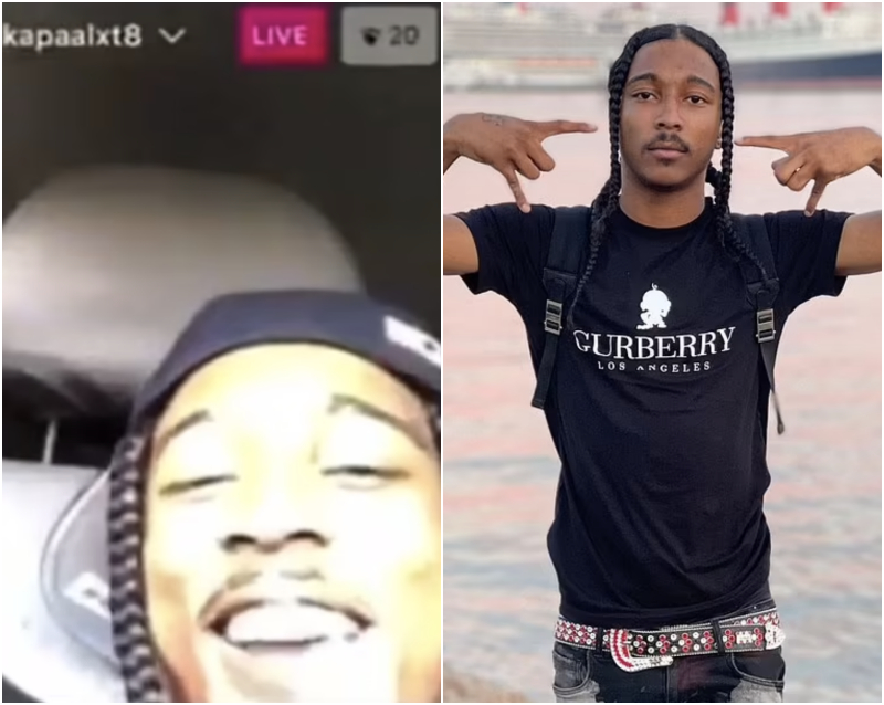 Indian Red Boy: Rapper Shot Dead On Instagram Live After Disrespecting ...
