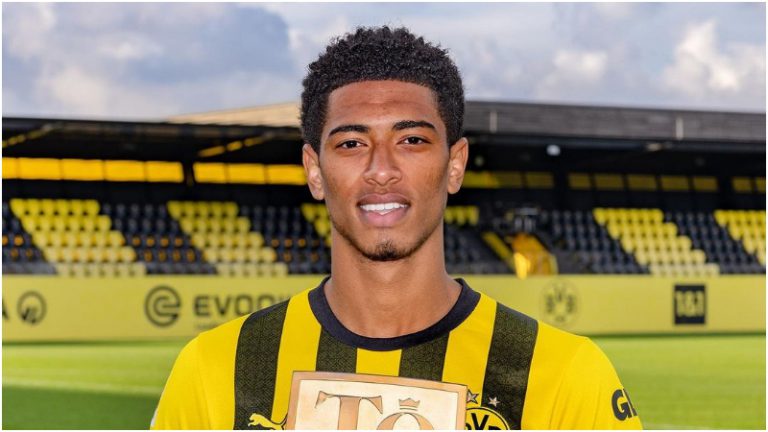 Jude Bellingham Bio, Age, Net Worth, Career, Height, Siblings