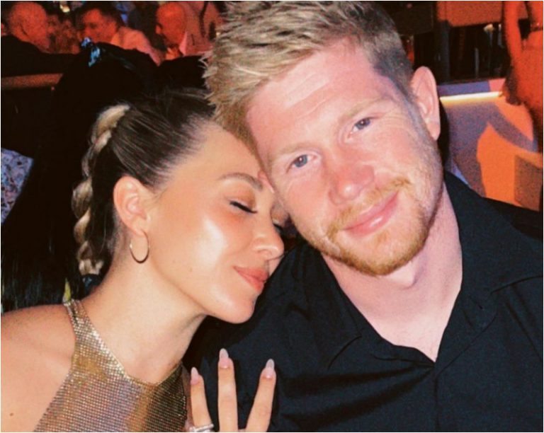 Kevin De Bruyne Biography, Age, Spouse, Net Worth, Parents, Children ...