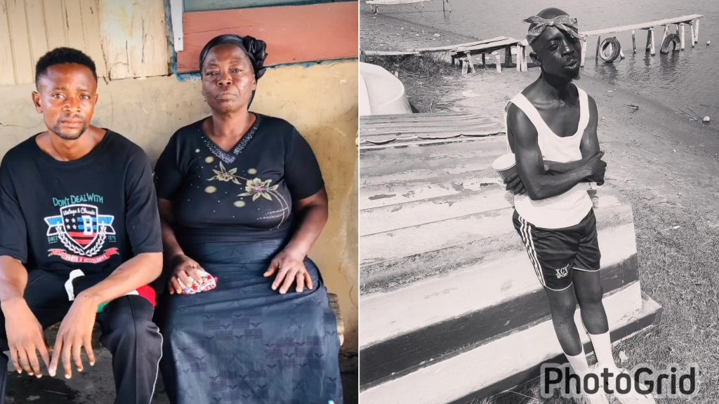 Ahuofe 2Pac Mother Appears For The First Time After Her Son's Death