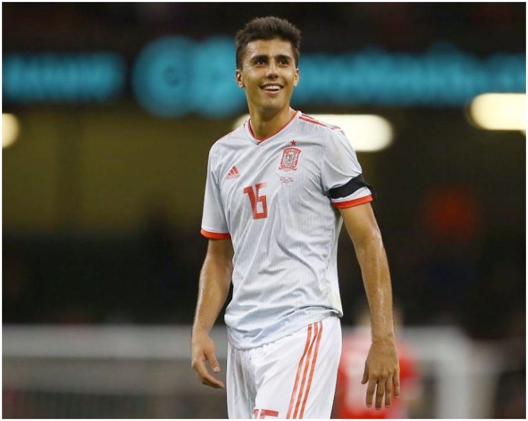 Rodri Biography, Real Name, Age, Net Weight, Wife, Children