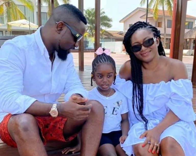 Tracy Owusu Addo (Sarkodie's Wife) Biography; Age, Net Worth, Education ...
