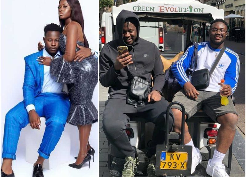 Medikal Sacked Flow Delly For Having An Affair With Fella Makafui ...