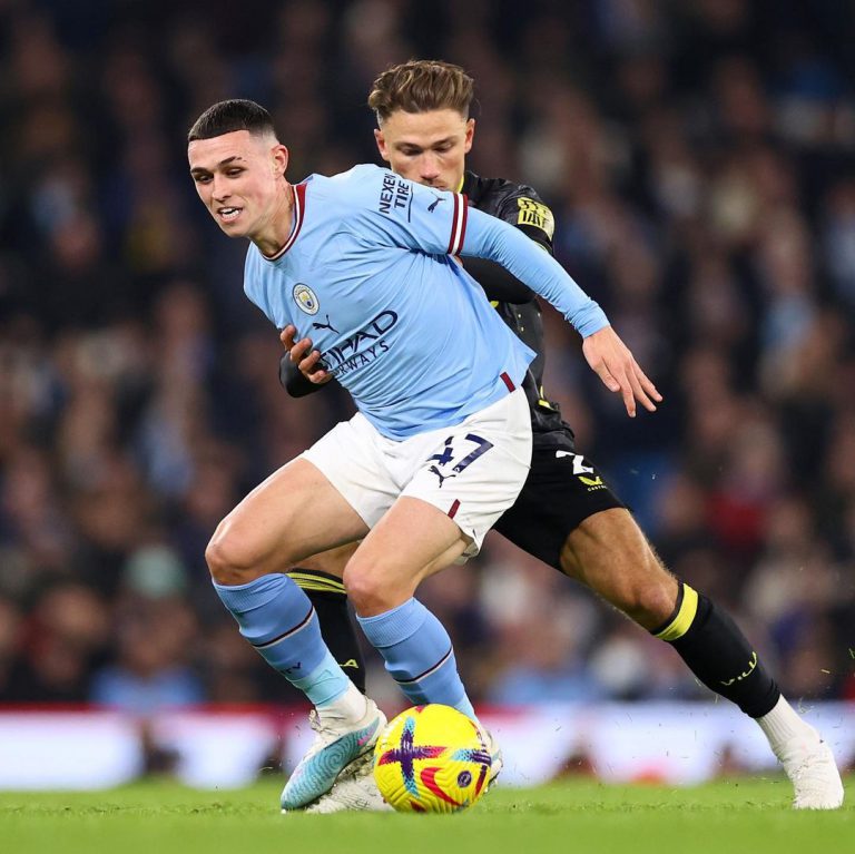 Phil Foden Biography, Age, Net Worth, Wife, Kids & Career