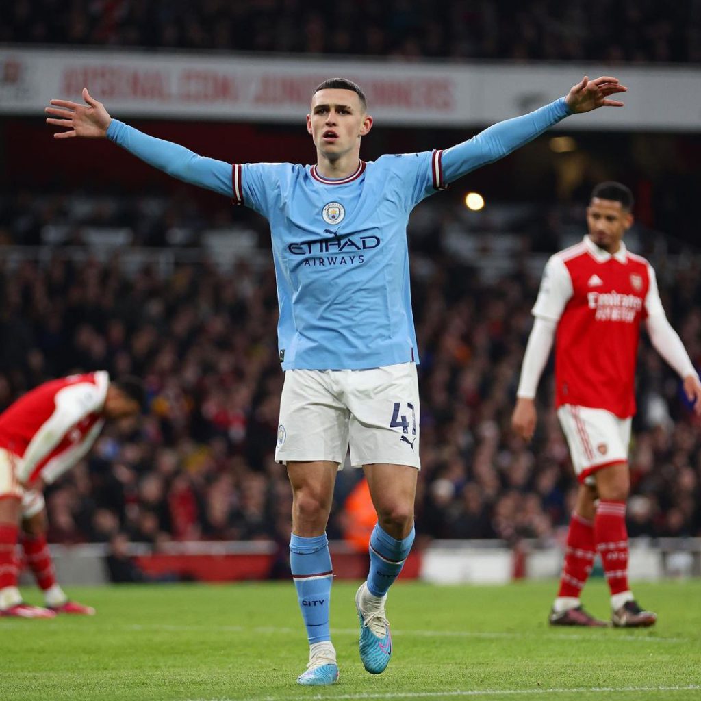 Phil Foden Biography, Age, Net Worth, Wife, Kids & Career