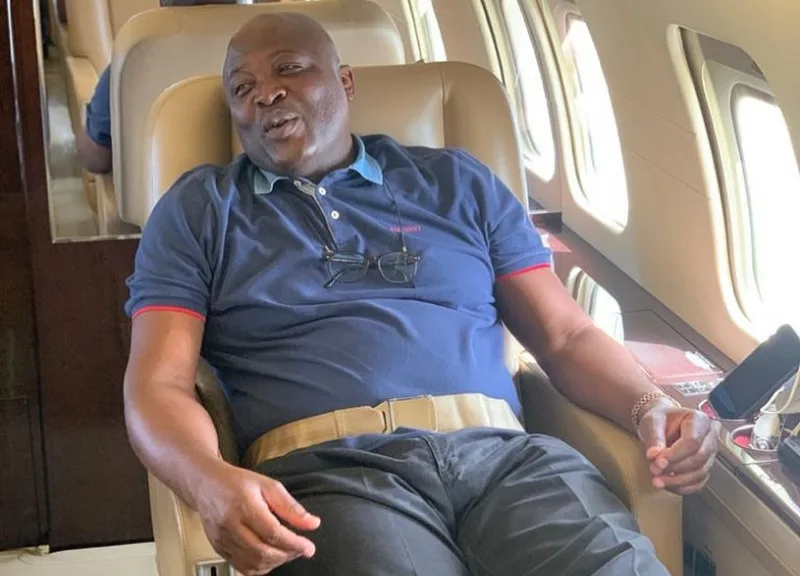 Ibrahim Mahama Bio, Age, Net Worth, Wife, Children, Siblings, & More