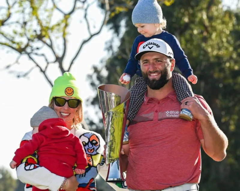 Jon Rahm Bio, Age, Net Worth, Wife, Children, Parents, & More