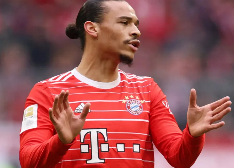 Leroy Sané Bio, Age, Net Worth, Wife, Children, Parents, Siblings & More