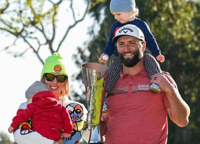 Jon Rahm Bio, Age, Net Worth, Wife, Children, Parents, & More