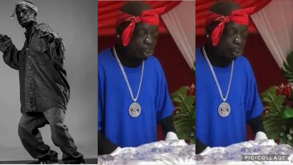 Popular Late TikTok Star, Ahuofe 2pac Finally Laid To Rest As His ...