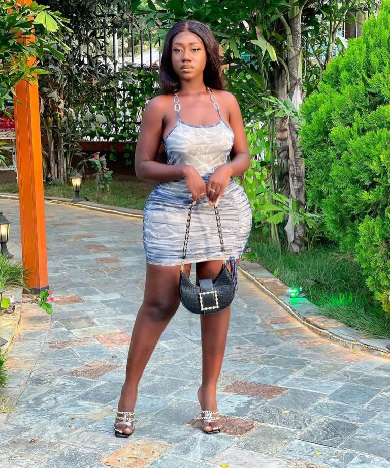 Hajia Bintu Apologizes For Advertising 'Juju' Product To Attract Rich Men