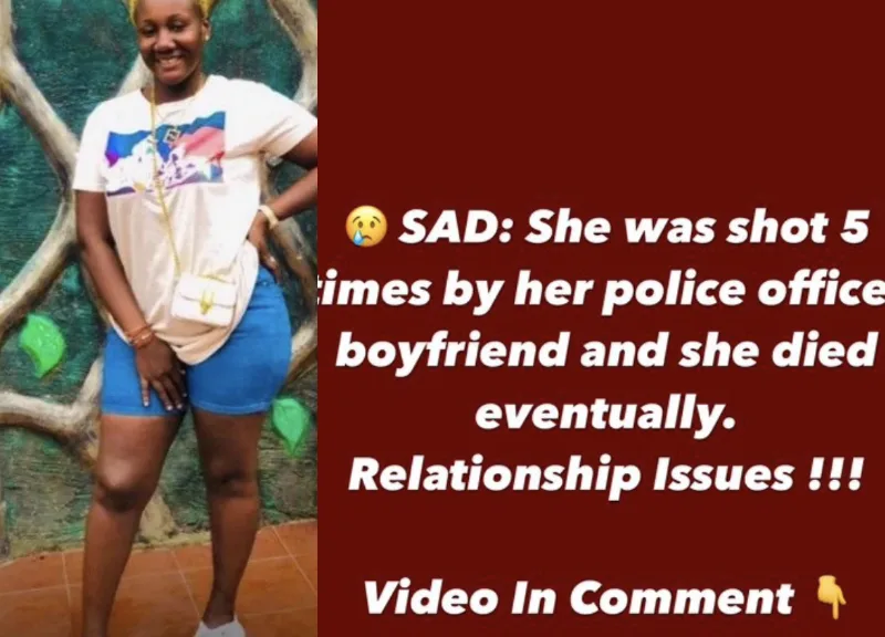 Sad Video Of The Lady Who Was Allegedly Shot Dead At Adum Surfaces ...