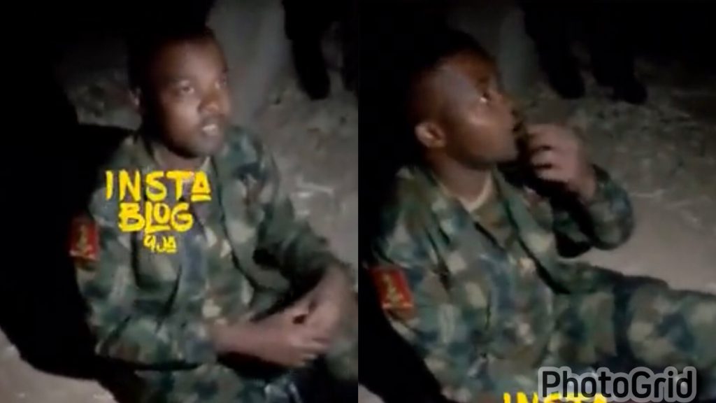 Fake Military Officer Busted In Uniform Gets Interviewed By Real ...