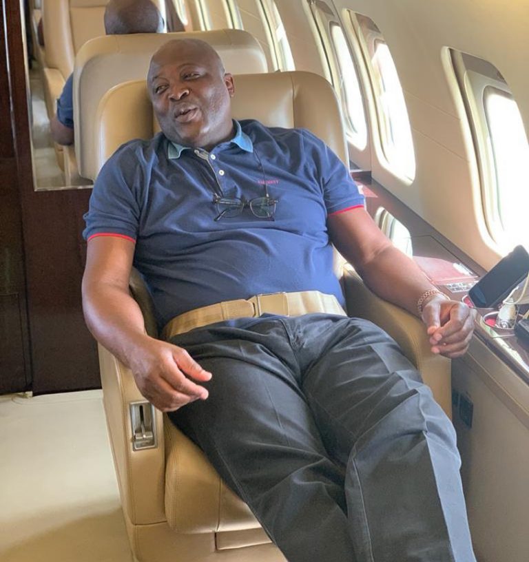 Ibrahim Mahama Bio, Age, Net Worth, Wife, Children, Siblings, & More