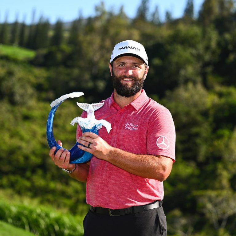 Jon Rahm Bio, Age, Net Worth, Wife, Children, Parents, & More