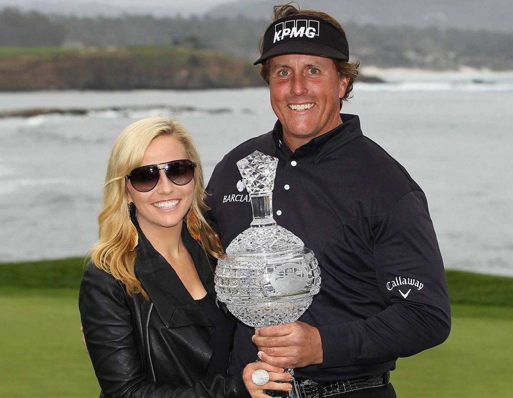 Phil Mickelson Wife: Meet Amy Mickelson