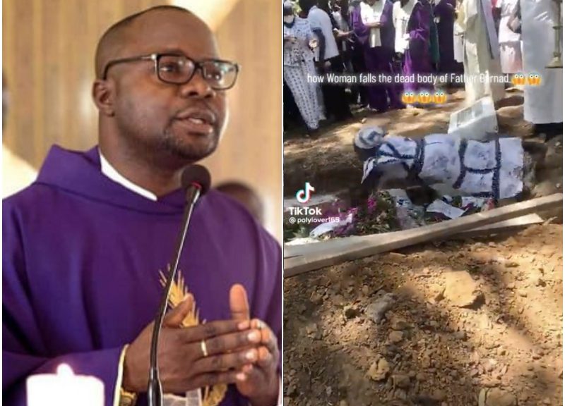 Father Bernard Video: The Real Story Behind Viral Video (WATCH)