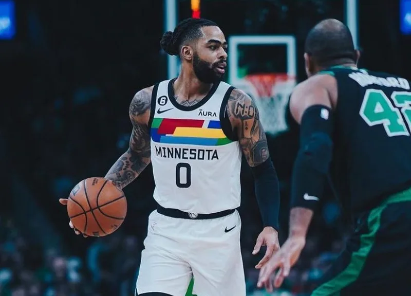 D'Angelo Russell Bio, Age, Net Worth, Wife, Children, Parents & More