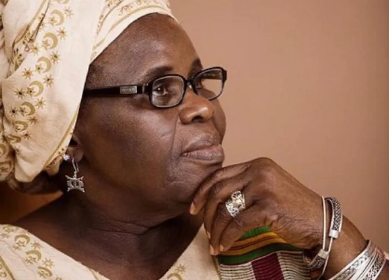 Ama Ata Aidoo: Ghanaian Poet Dies At 81