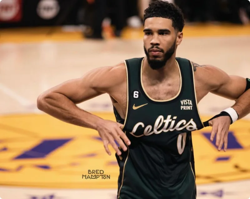Jayson Tatum Bio, Age, Net Worth, Wife, Children, Parents & More