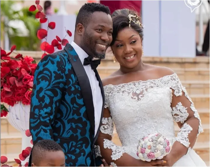 "I Cheated On My Wife Multiple Times" - Adjetey Anang In Newly Launched ...