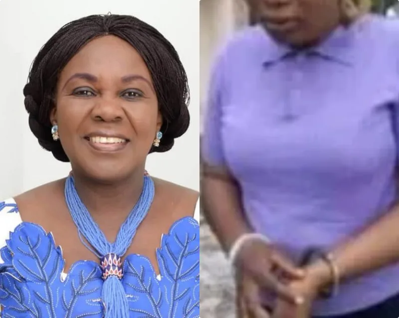 Cecilia Dapaah: How Two Househelps Stole $1m, €300K, and Gh¢2m From ...