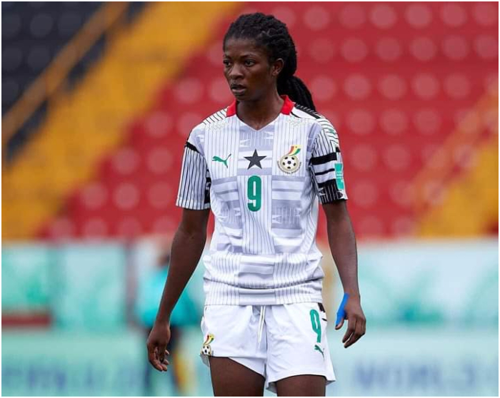 Doris Boaduwaa: Black Queens Striker Joins Serbian League Giants' ŽFK Spartak Subotica