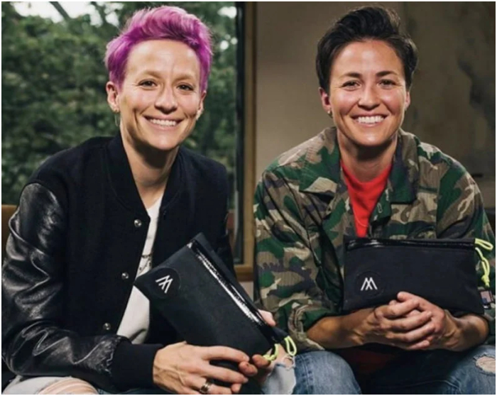 Megan Rapinoe Siblings: Meet Rachael Rapinoe & Brian Rapinoe