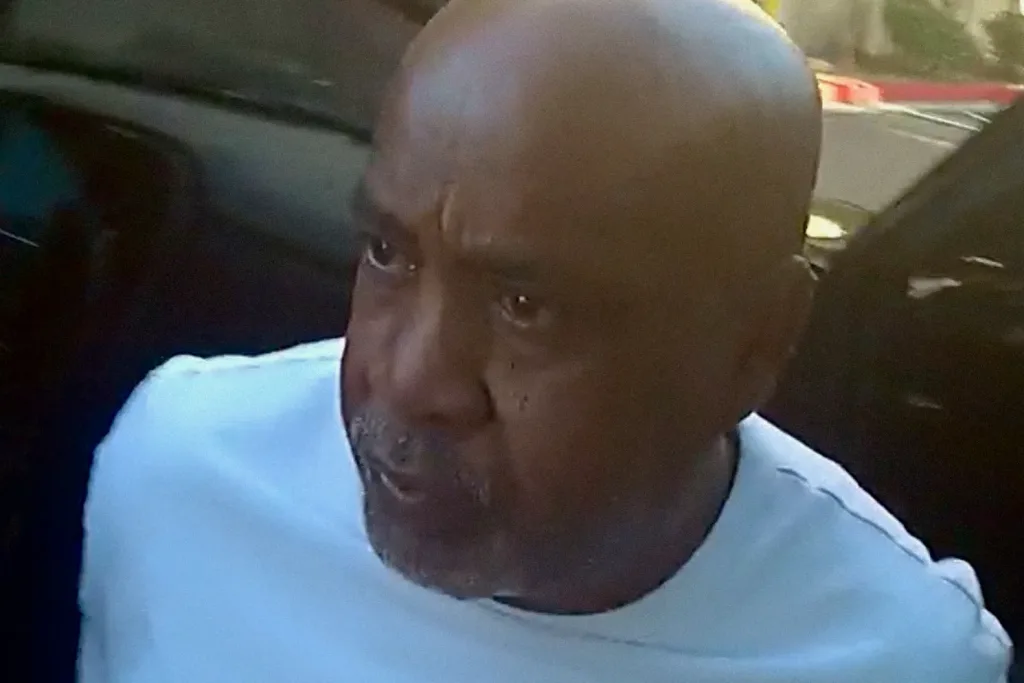 Duane "Keefe D" Davis Arrested In Connection To 1996 Murder Of Tupac Shakur